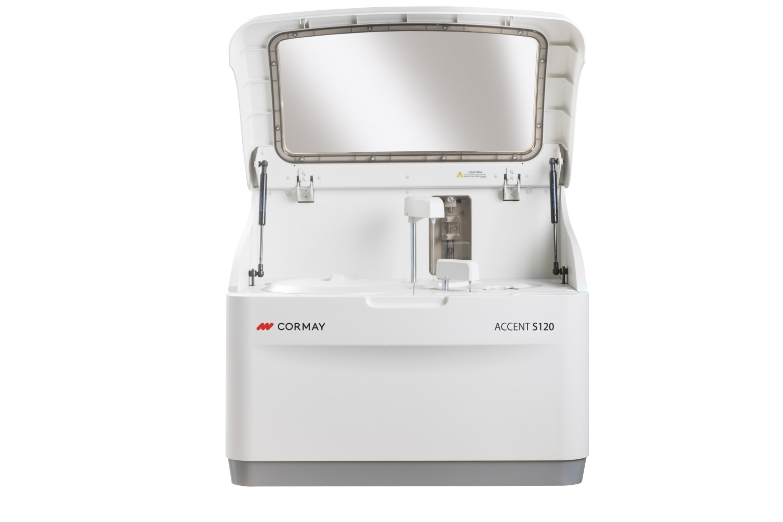 Accent S120 - CORMAY — КОРМЕЙ РУСЛАНД